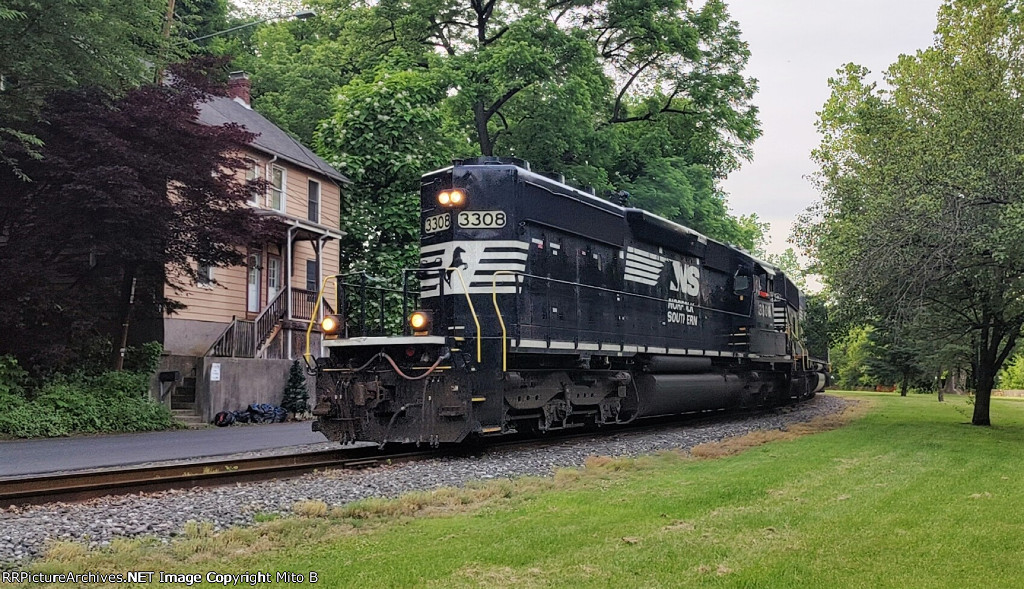NS 3308